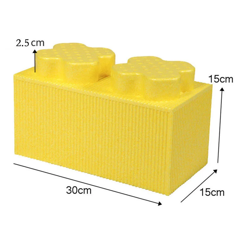 Eco Friendly Custom Epp Children Soft Blocks Building Toy For Kids 2023 ...