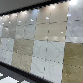 Satuario And Calcutta White Color Porcelain Tiles Factory Manufacturer ...
