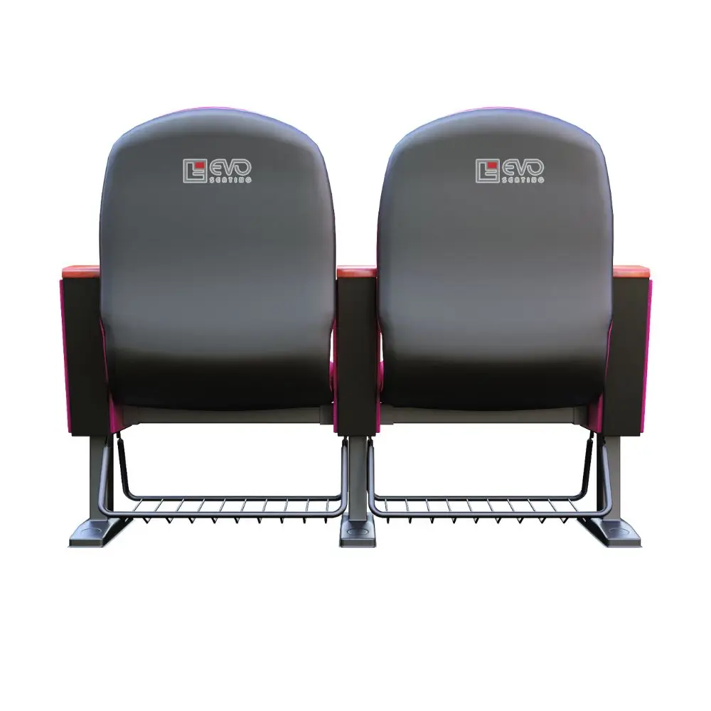 Evo3301b Easy Maintenance Auditorium Chairs With Cleaning-friendly ...