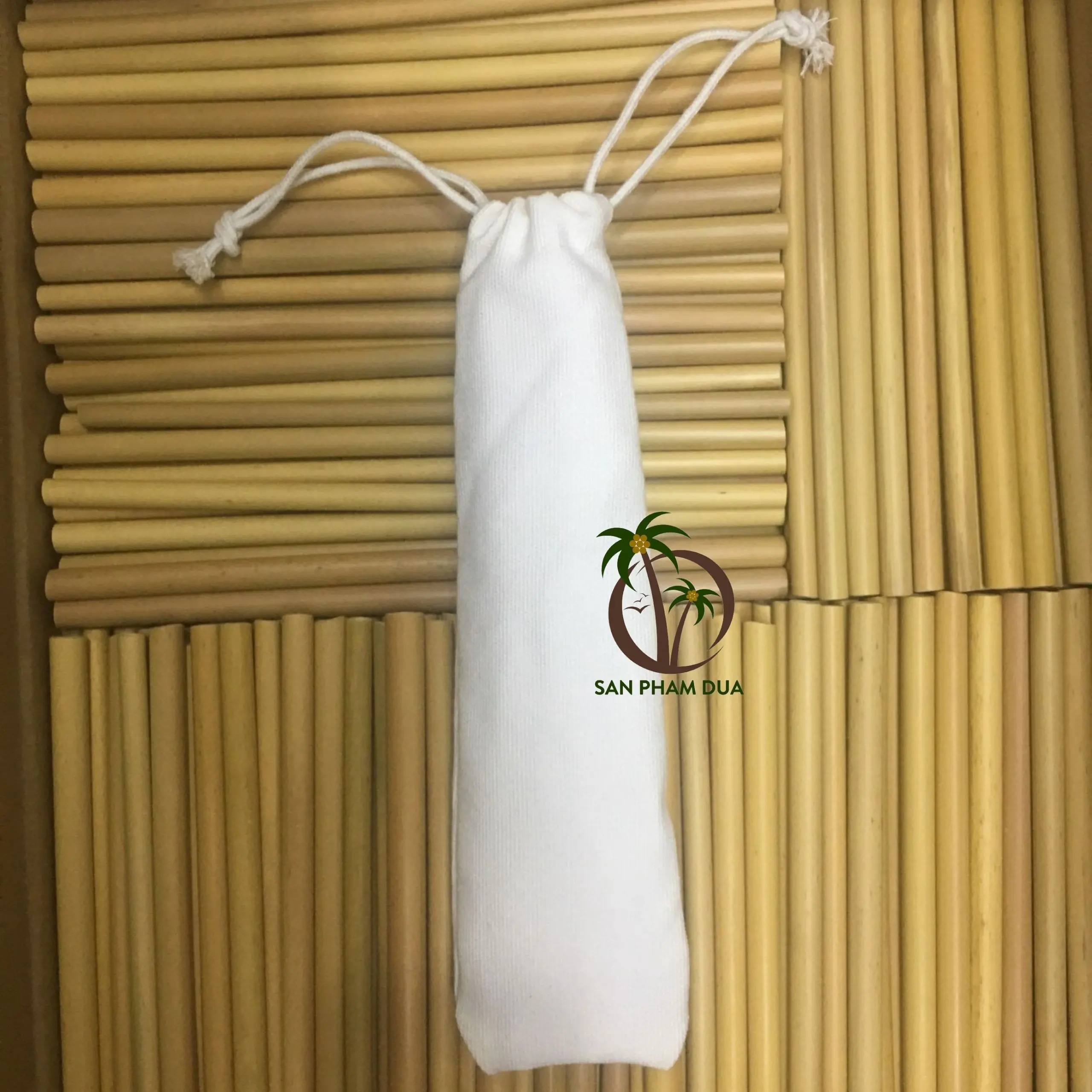 Eco - Friendly Bamboo Straw Very Cheap Hot 2023 / 100% Natural Non ...