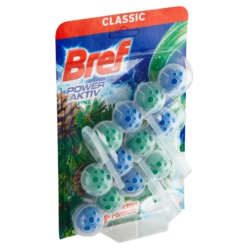 Bref Power Active Pine Toilet Cleaner 50 G - Buy Bref Power Active Pine ...