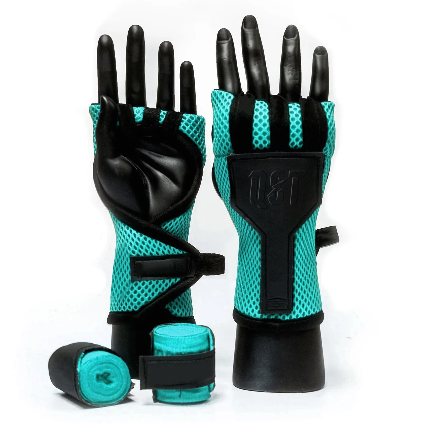 Factory Custom Design Boxing Fast Wraps Manufacturer Customized Logo ...