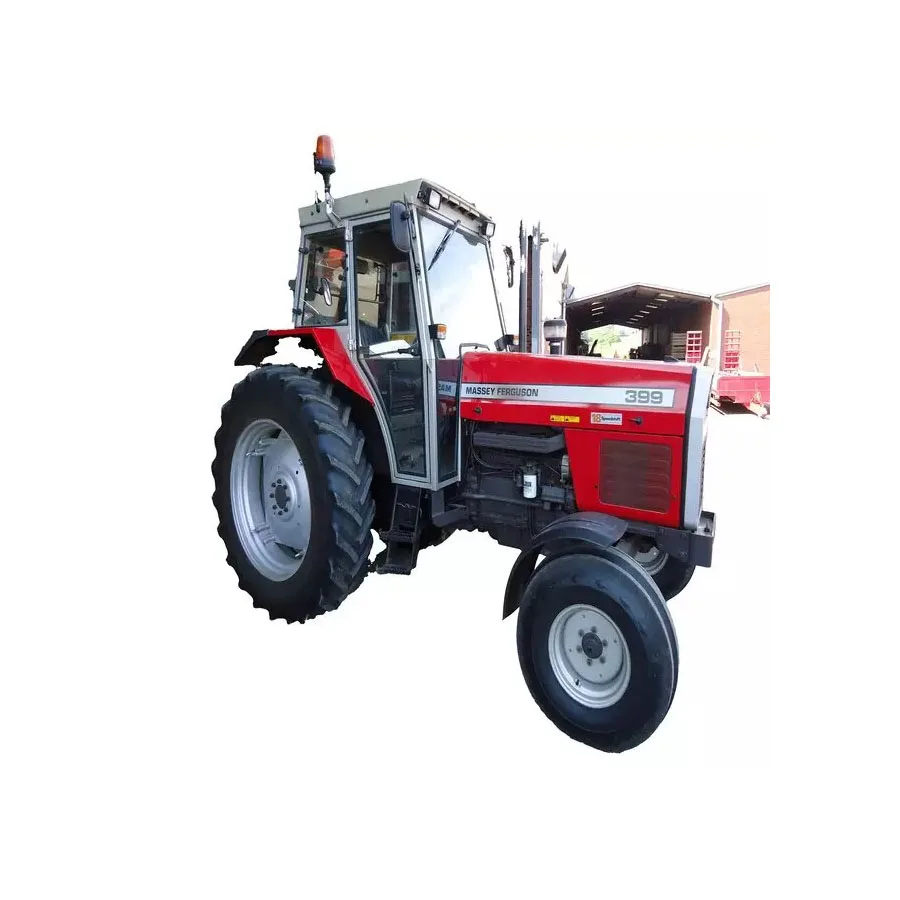 For Sale Used Massey Ferguson Tractor 399 For Agriculture And Also ...