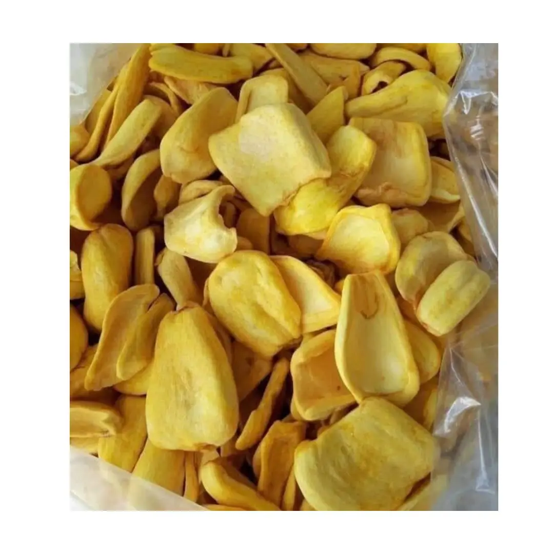 Wholesale Vietnam Export Low Fat Jackfruit Chips Snack Dried Fruit ...