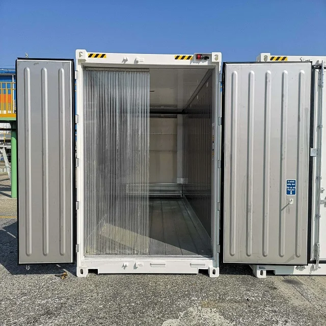 20ft Cold Storage Room Reefer Container From Stock Cooler 20 Feet ...