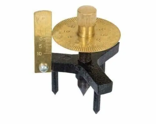 Spherometer - Precision Tool for Measuring Curvature