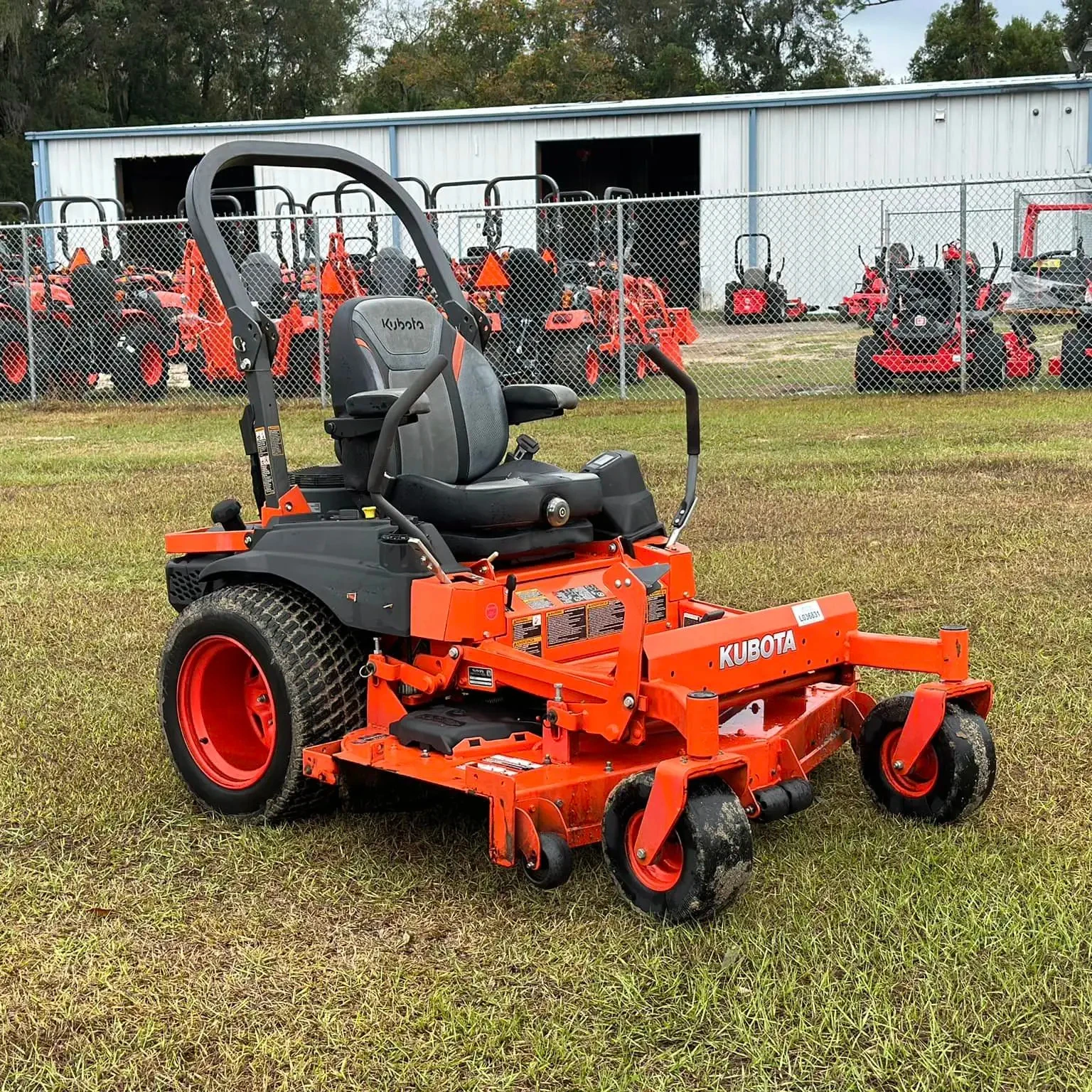 Quality Kubota Gr2120 Kubota Lawn Mower Diesel Engine Come With Grass ...