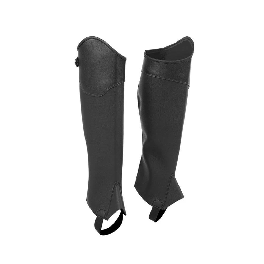 Wholesale Custom Horse Riding Half Chaps - Durable & Stylish