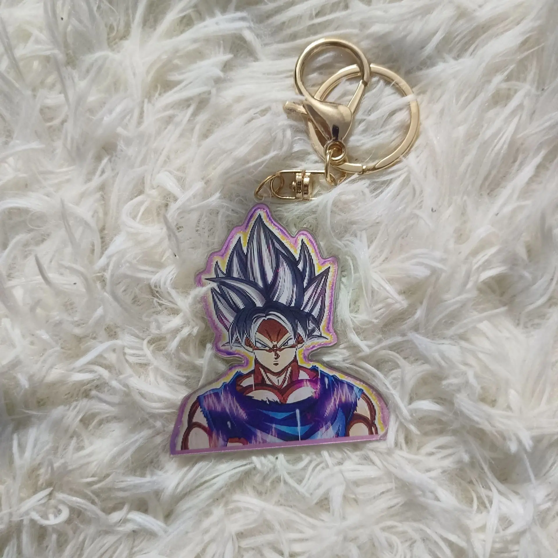 Organic Anime Keychain Jujutsu Kaisen Cartoon Stickers For Car Used As ...