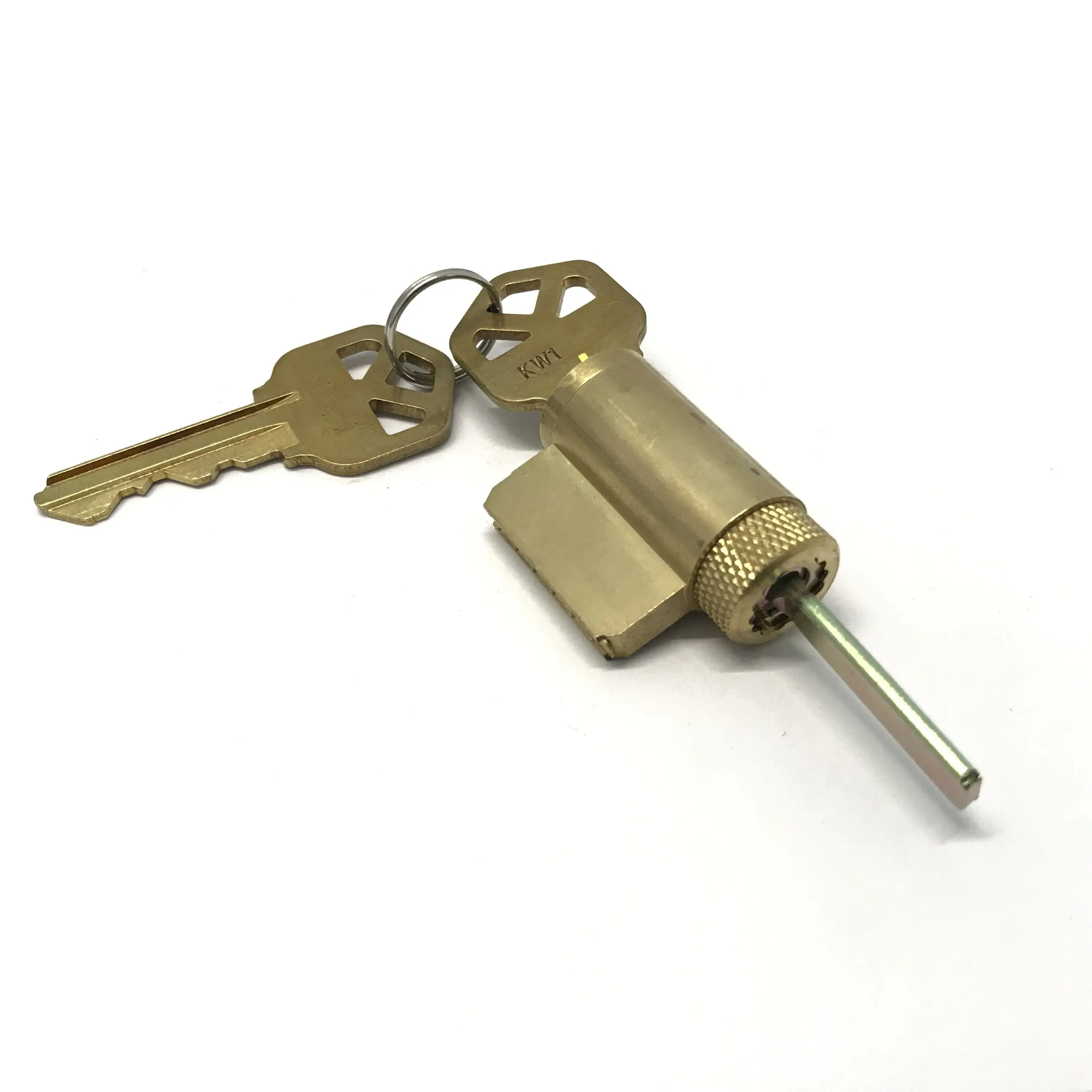C123 Cylinder Key in Knob or Deadbolt Cylinder Schlage and Arrow Type ...