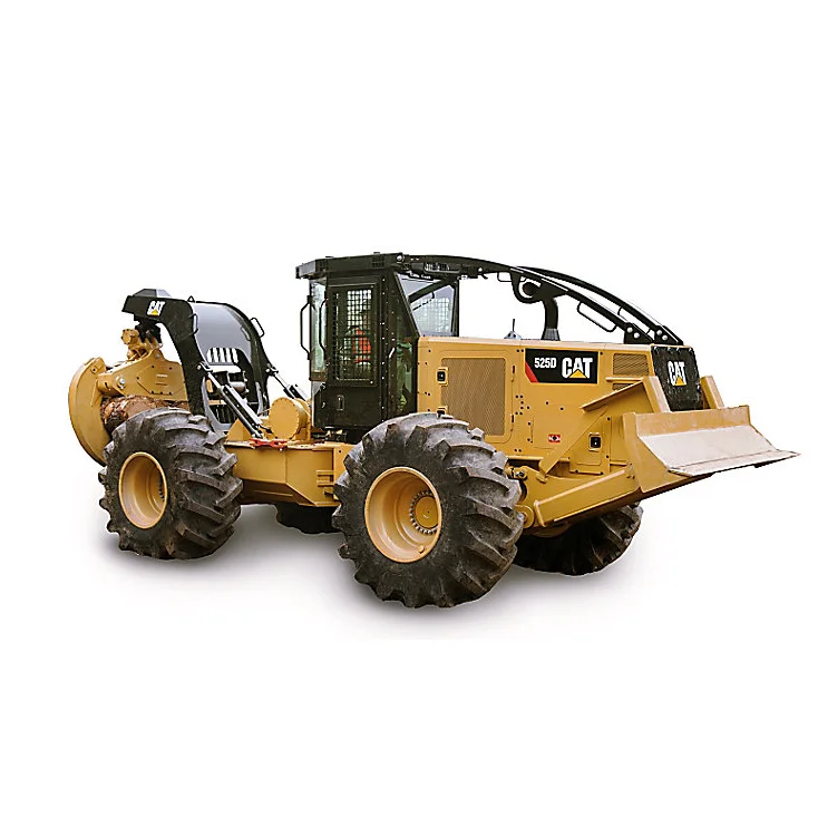 Original Quality 525d Wheel Skidder - Caterpillar Machines Wholesale ...
