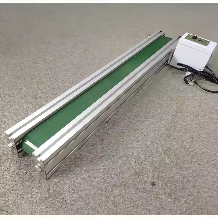 Stainless Steel Mini Conveyor Vending System Automatic Conveyor Belt ...
