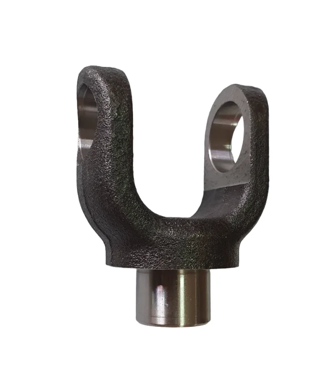 Weldable Forged Yoke For Universal Joint Of Drive Cardan Shaft Tube ...