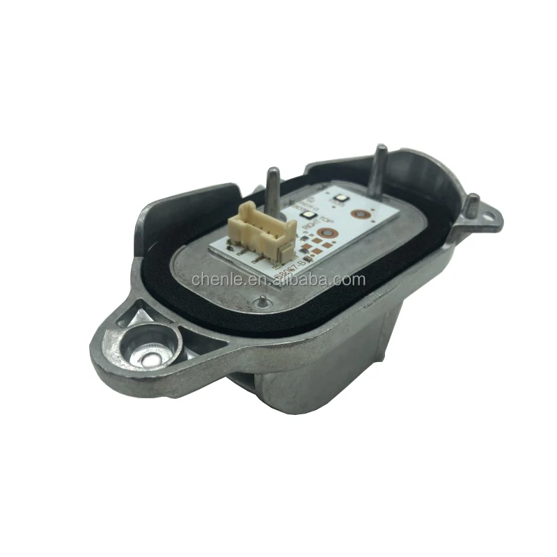 8r0941475b And 8r0941476b Left Right Light Control Unit Daytime Running ...