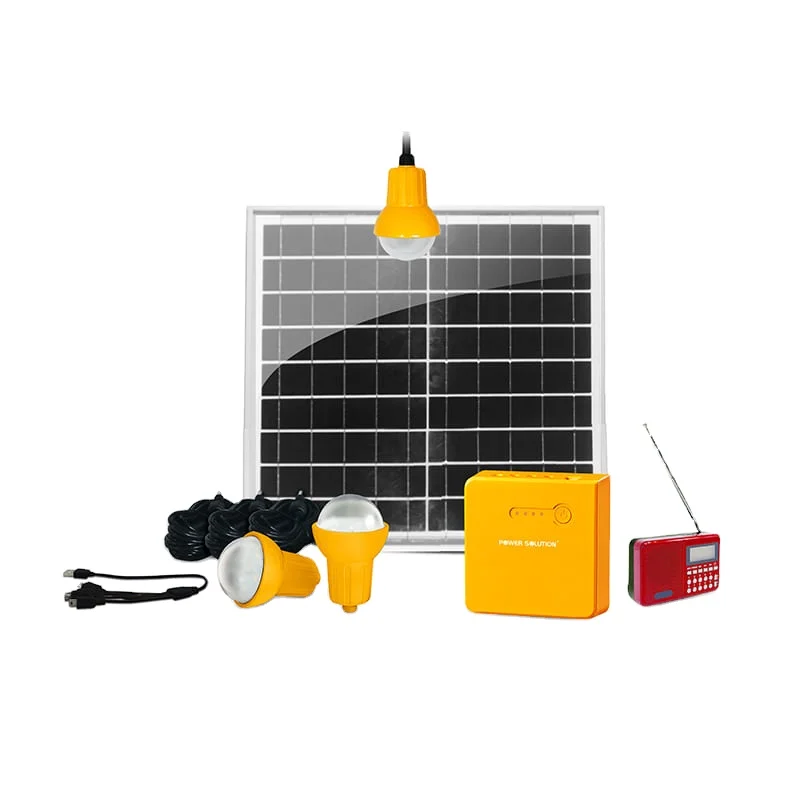 Home Lighting Mobile Phone Charging Verasol Certified The Most Popular ...