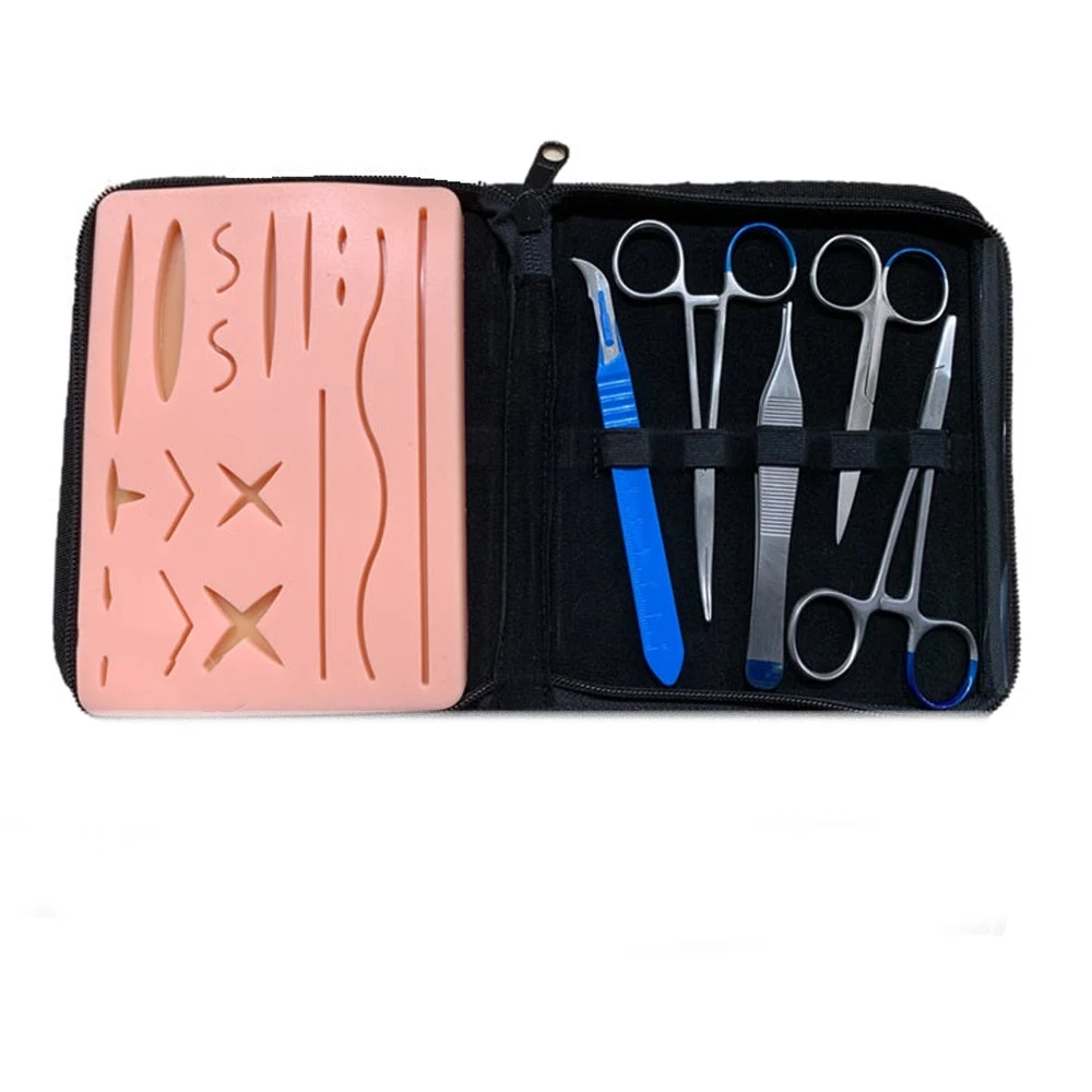 Medical Complete Basic Surgical Suture Kit Most Selling Products CE ISO ...
