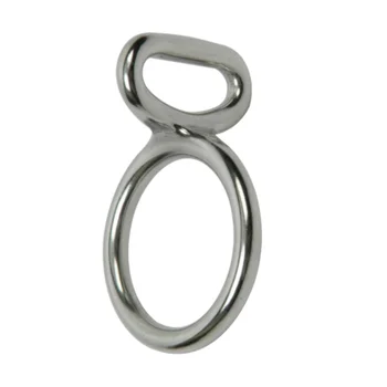 Stainless Steel Loop And Ring Equine Hardware - Buy Stainless Steel ...