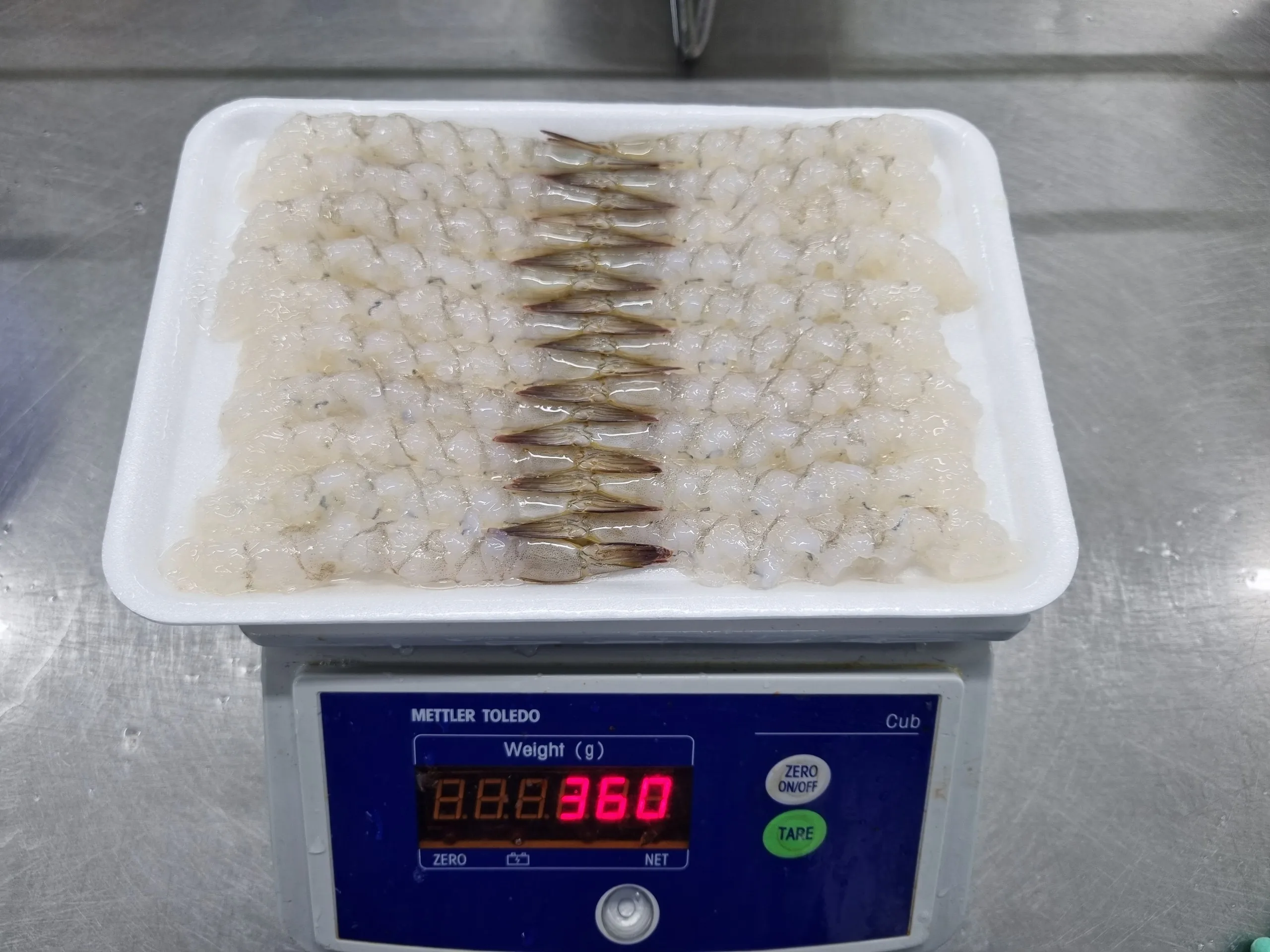 Frozen Nobashi Ebi From Vannamei Shrimp - Direct Supply From Vietnam ...