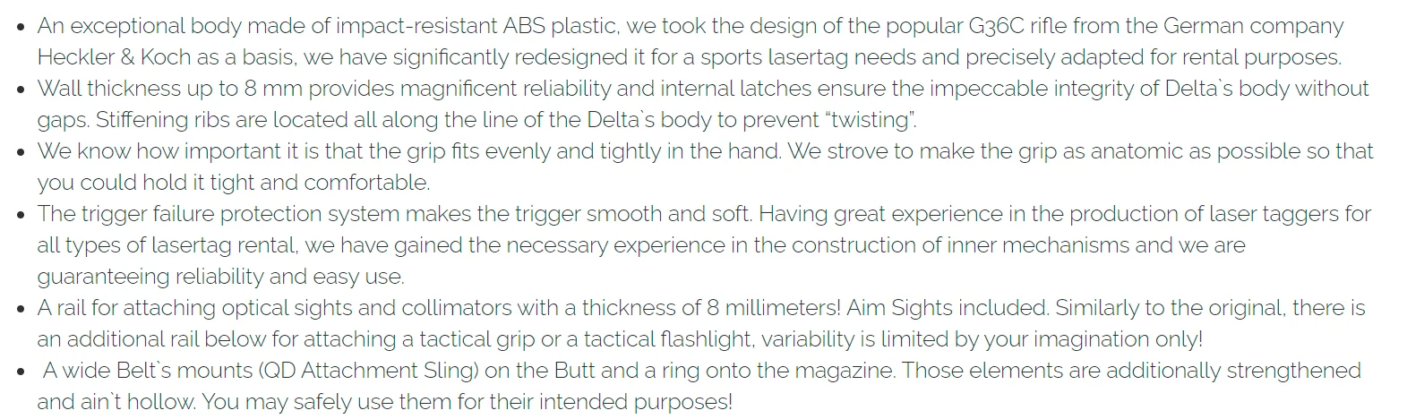 Infrared Laser Gun Toy With Vest Or Headband Sensor Battle Game ...