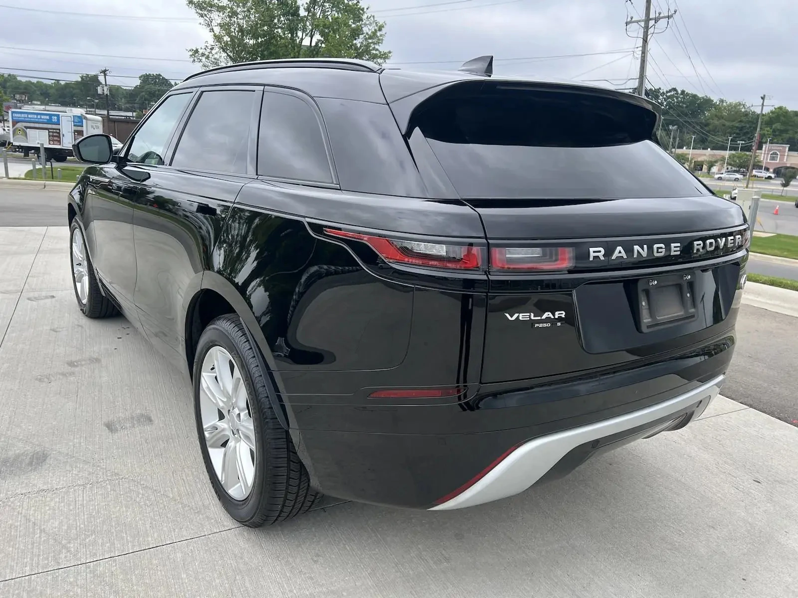 Used Land Rover Range Rover Velar S With Navigation & 4wd - Buy High ...