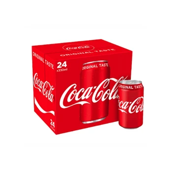 Coca-cola Slim Variety Pack 330ml - 10 Refreshing Flavors Assorted ...