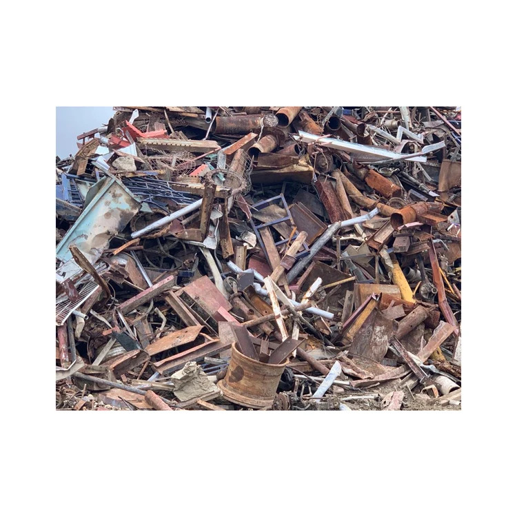 Buy Heavy Melting Scrap Iron And Steel Metal Scrap Hms 1 2 Scrap - Buy ...