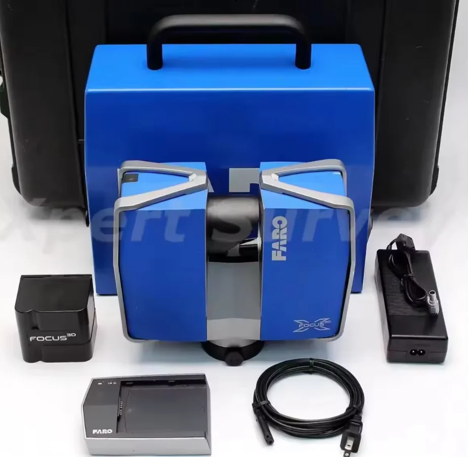 Brand New Original Faro Focus3d X330 3d Laser Scanner - Buy Scanner ...