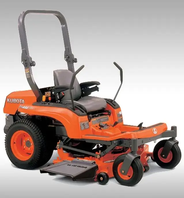 Kubota Zero Turn Riding Lawn Mower 42 Inch Commercial Gasoline Riding ...