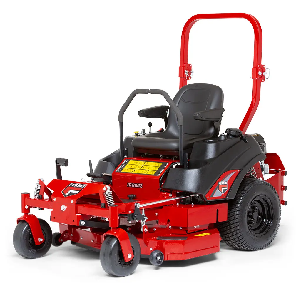 FERRIS IS 600 Zero Turn Mower - Efficient Cutting Solutions