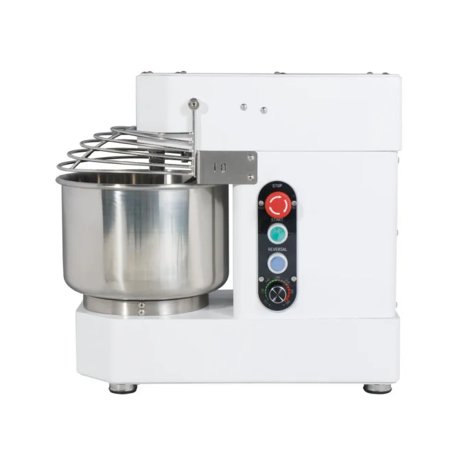 10L Spiral Dough Mixer Machine for Bakery & Food Production - OEM