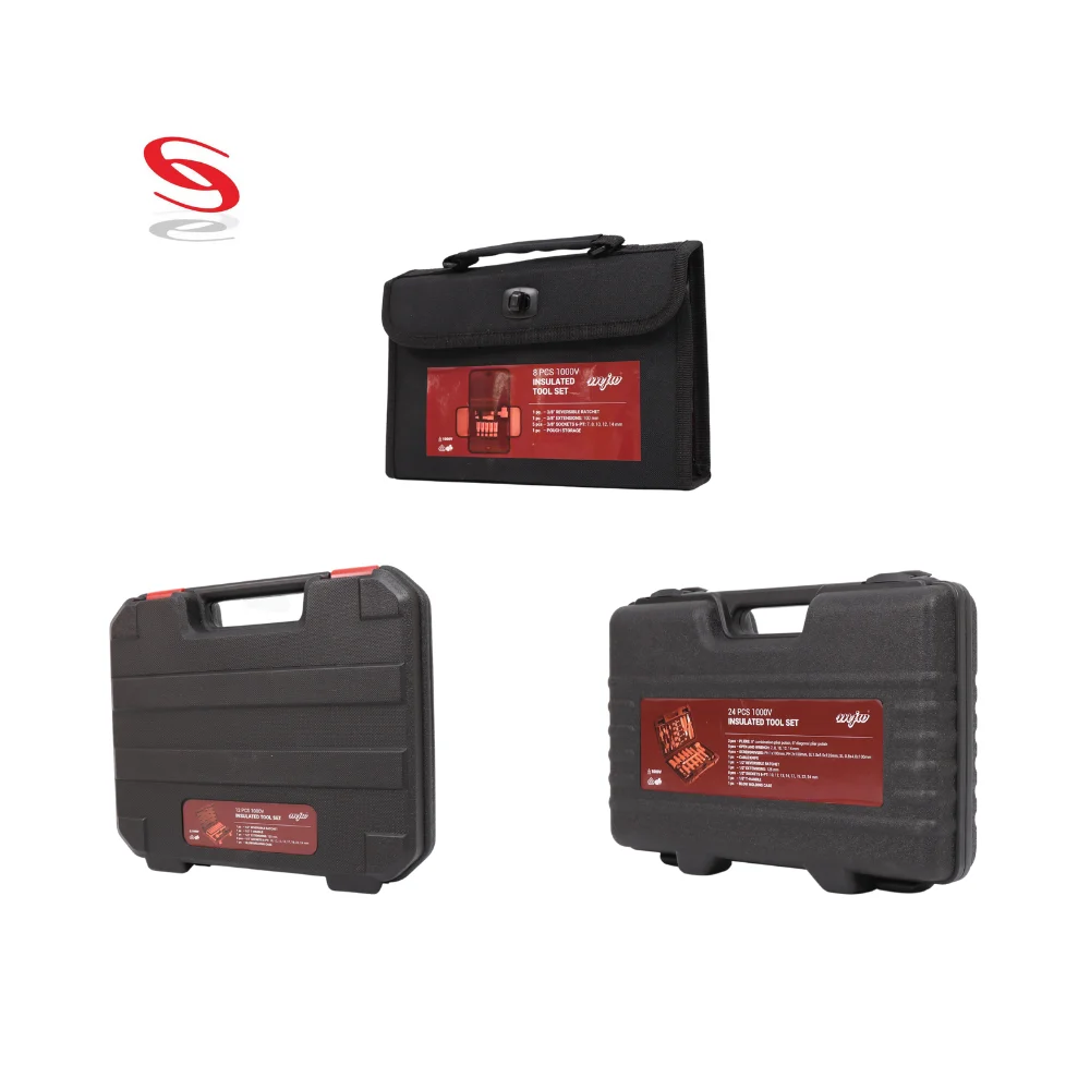 1000v Insulated Tool Box - Buy 1000v Insulated Tool Box,Electrician ...