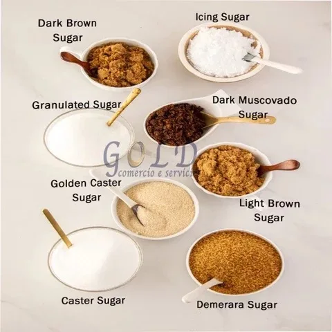 Cane Sugar Icumsa 45 In 25kg And 50kg Bags/high Quality White Sugar ...