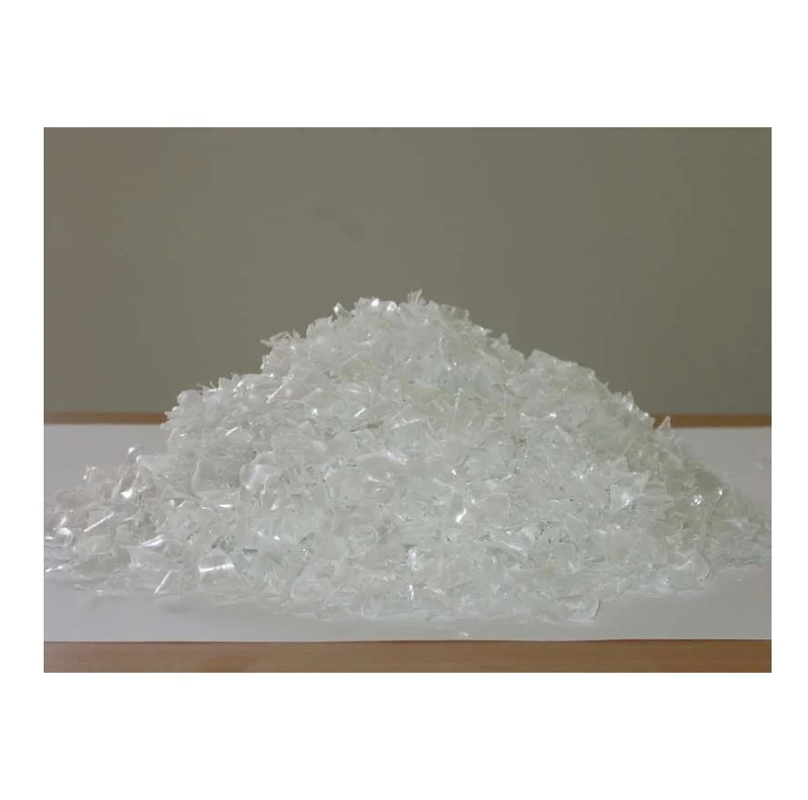 High Quality Recycled Plastic Scrap Flakes/ Bottle Grade Pet Pellets ...
