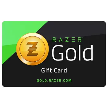 Instant Razer Gold Gift Cards 100$ (email/physical Delivery) - Buy ...