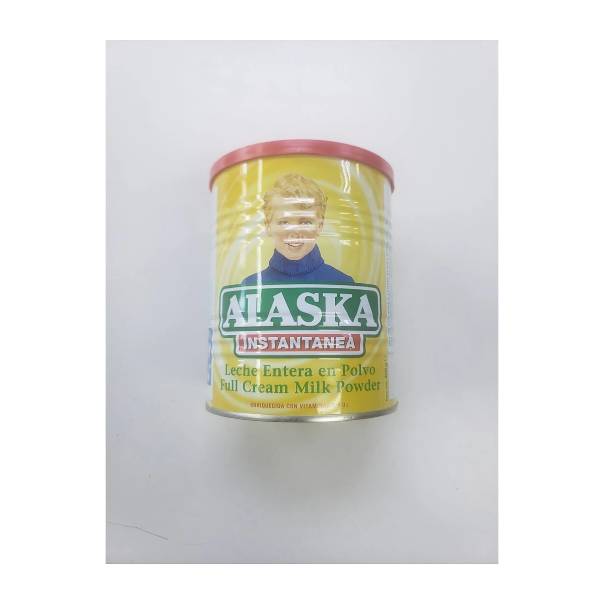 Bulk supply Alaska Full Cream Milk Powder cheap price export quality ...