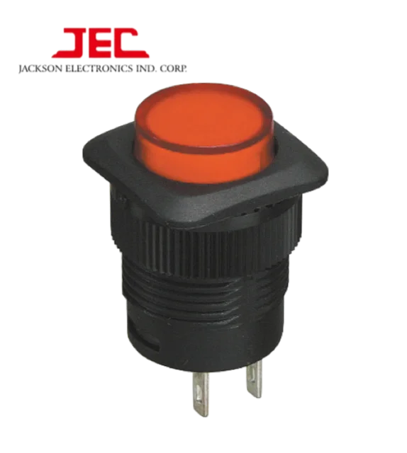 JEC Push Button Switch On-off Momentary| Alibaba.com