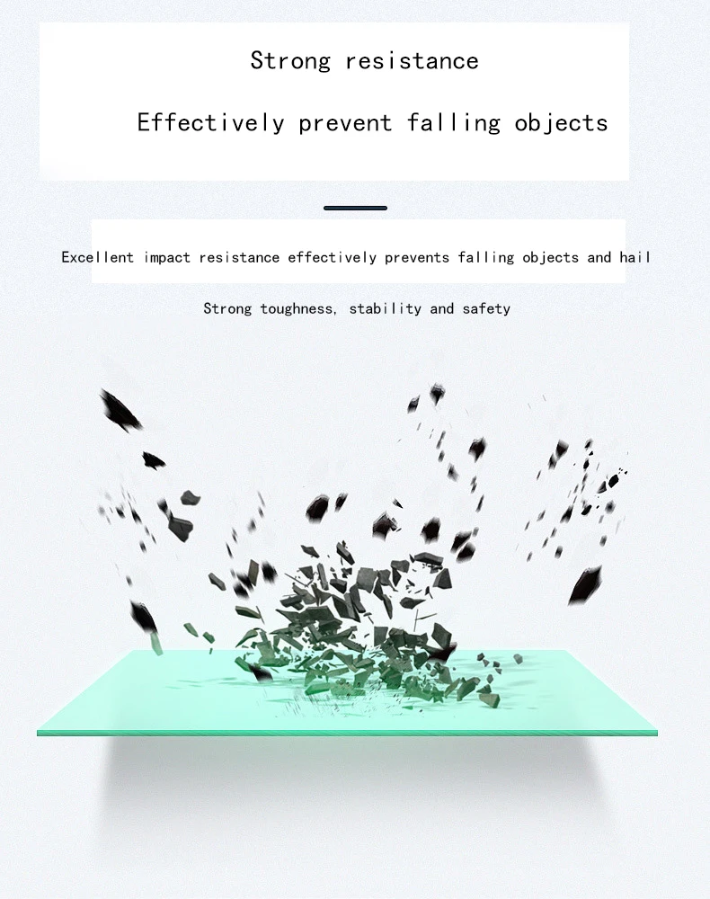 Polycarbonate Sheet/ Sun Sheets & Pc Embossed Sheets Giantsmade - Buy ...