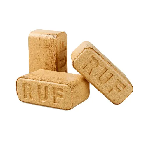 RUF Wood Briquettes /Ruf Oak wood briquettes/ Wooden briquettes RUF ...