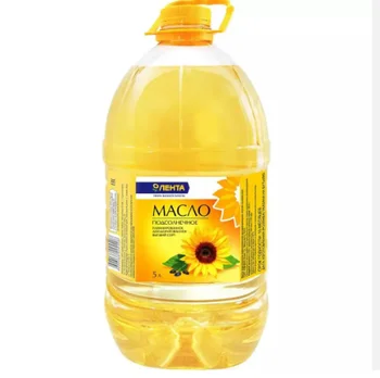 5 Liter Cooking Oil Pure Sunflower Maded In Low Price Bulk Wholesale ...