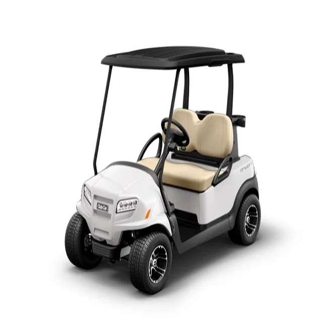4 Wheel Club Car Golf Buggy Cart - Power and Efficiency
