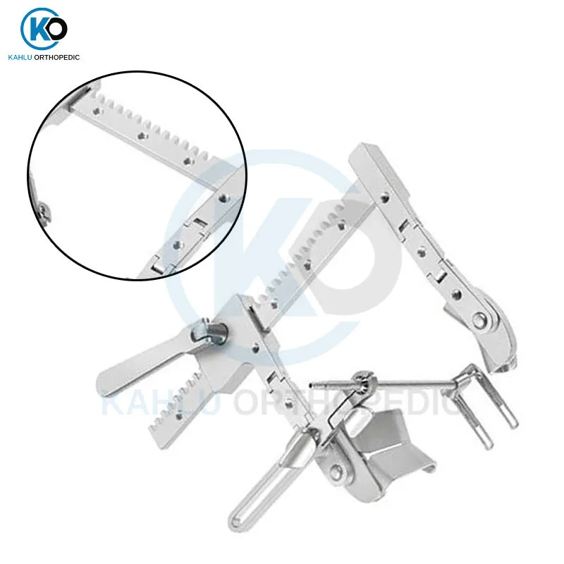 Anterior Hip Joint Retractor for Orthopedic Surgical Good Quality ...