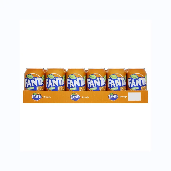 Fanta Exotic 330ml / Fanta Soft Drink / Fanta Soda Pack Of 24x 330ml ...