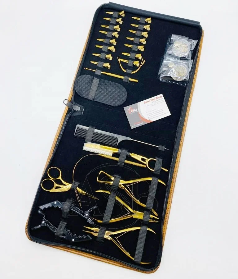 Black Matte Wholesale Hot Selling Surgical Grade Stainless Steel Hair ...