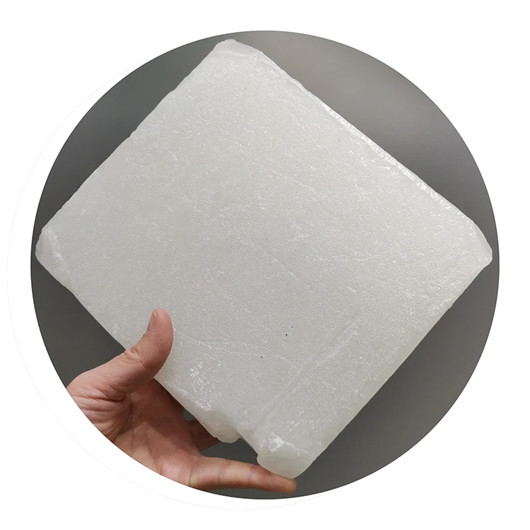25kg Package Parafin Wax Paraffin Wax 58-60 Fully Refined Used In ...