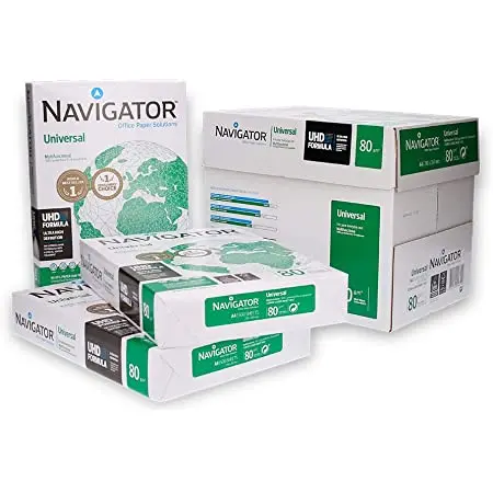 New Navigator A4 Copy Paper / Quality Office A4 Paper / Navigator A4 ...