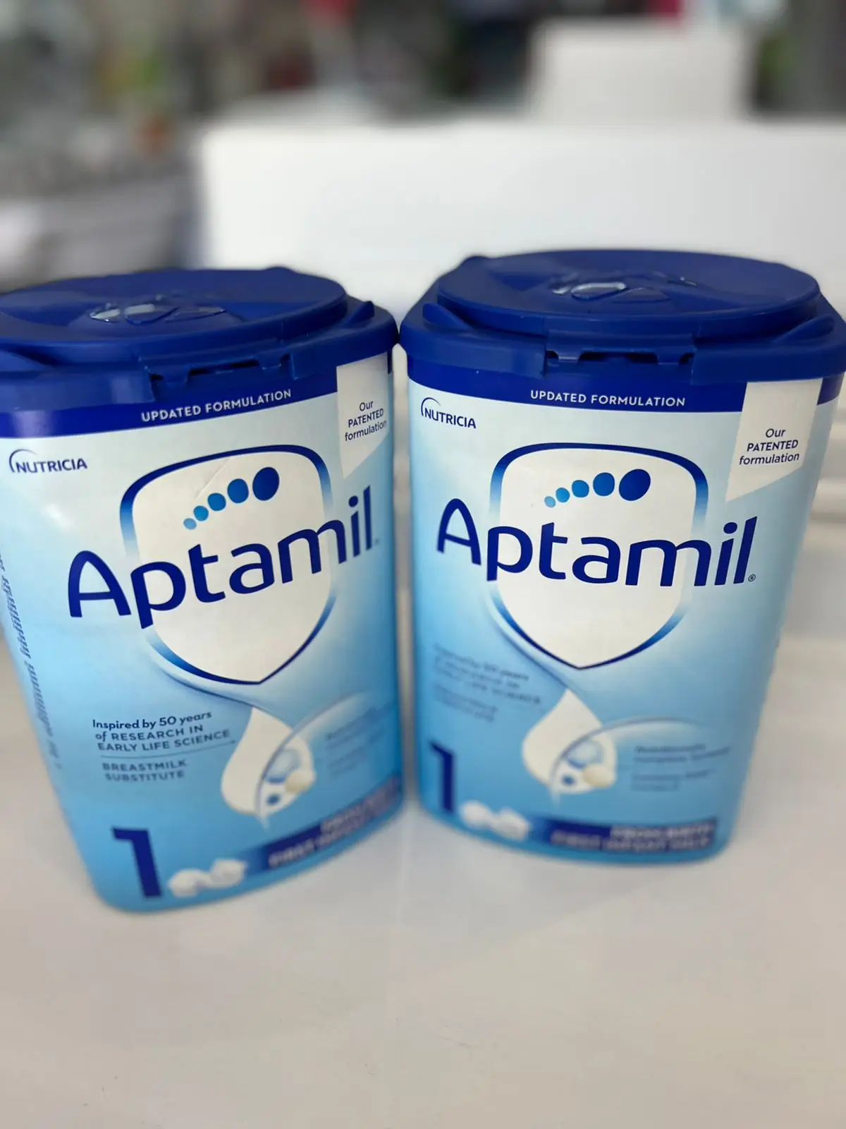 Aptamil Baby Milk Powder 800g - Quality & Wholesale Prices
