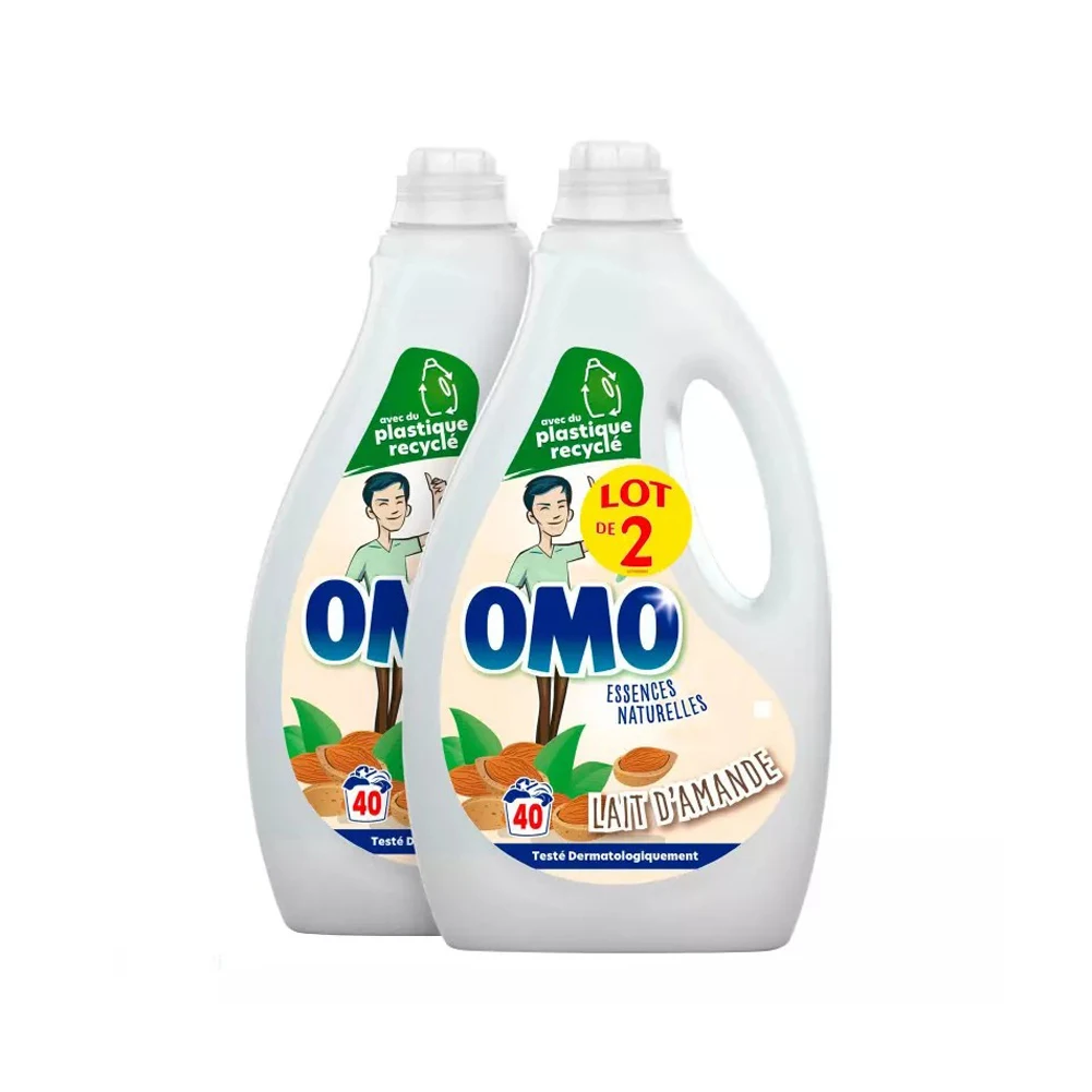 Omo Washing Powder All In1 Pods Tub Plastic X1 477g Laundry Detergent ...