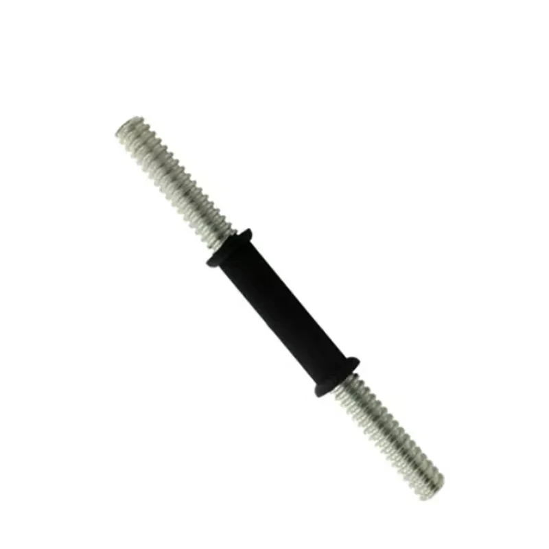 Threaded Dumbbell Handles/adjustable Dumbbell Bar Handles - Fit 1 Inch ...