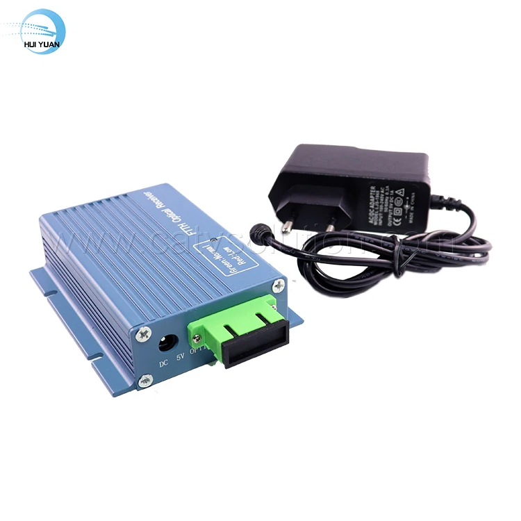 CATV Node Mini Active FTTH Triplexer - HYCOM Optical Receiver