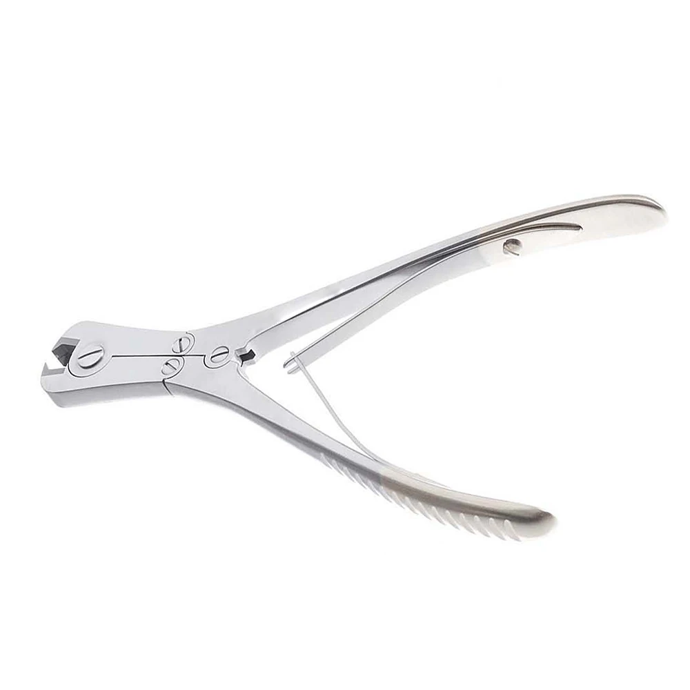 T/C Front and Side Pin and Wire Cutter Surgical Orthopedic Tools Pliers ...